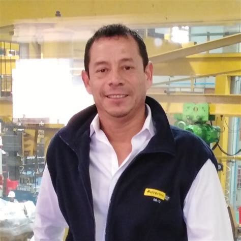 Luis Antonio Alarcón Del Risco Responsable De Archivos Rrhh