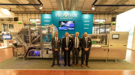 Provisur Technologies Inc On Linkedin Formax Hoegger Provisur