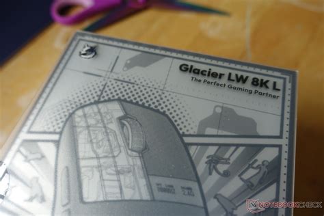 Chilkey Glacier Lw 8k L Hands On And Review 47g Ultralight Mouse With 8k Specs And Built In