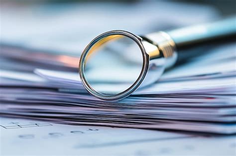 Assessing Documentation Standards In Audit Program Generative Ai Premium Ai Generated Image