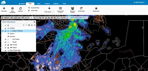 5 best web mapping platforms the battle of web gis gis geography