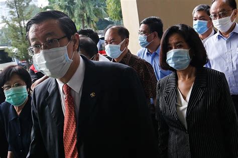 Guan Eng Wife Betty Chew And Businesswoman Phangs Graft Trial Postponed To Feb 19