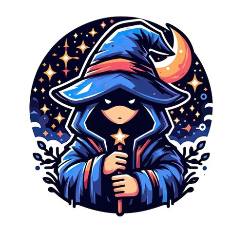 Premium Vector Wizard Vector