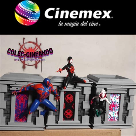 Spider Man Across The Spider Verse Revela Tres Increíbles Palomeras