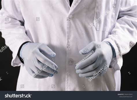 lab coat and gloves at francis holston blog