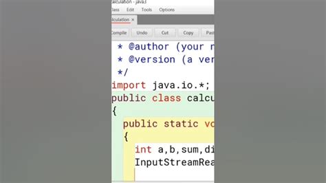 Switch Case Statement Wap To Add Subtract Multiply On Userschoice Tenthicsejava