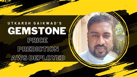 Utkarsh Gaikwad On Linkedin Datascience Python Project Aws Flask