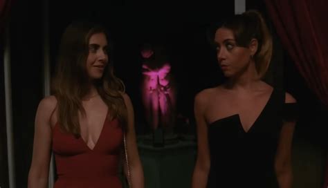 Alison Brie And Aubrey Plaza Team Up Again For Spin Me Round Trailer