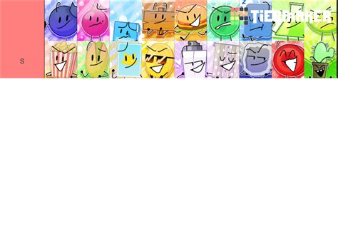 Generic Object Battle Updated Icons Tier List Community Rankings Tiermaker