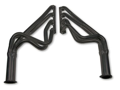 Flowtech 64 70 Mustang Headers 260302w 12102flt