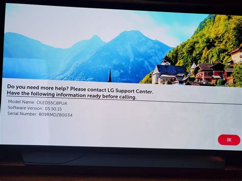 HELP Please LG Oled Panel Problem AVS Forum