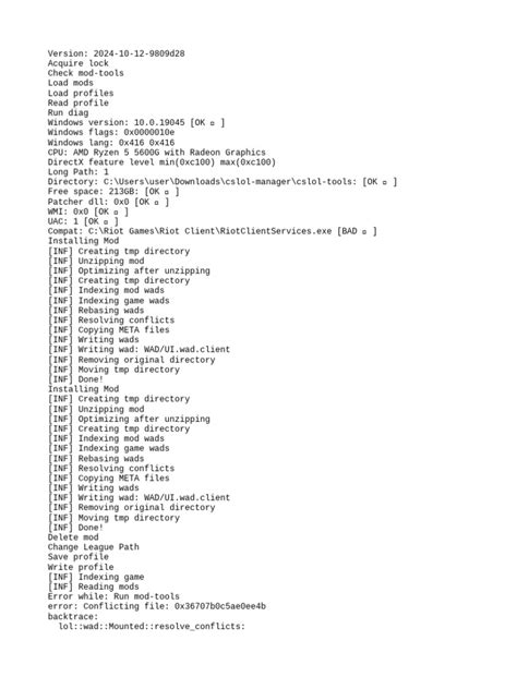 log pdf zip file format computing platforms