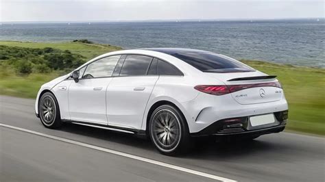 The Mercedes Eq Range