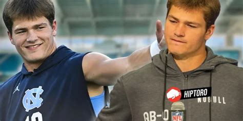 Nfl News Drake Mayes Nfl 2024 Draft Debate Brewing Between Justin Herberts Shadow And Daniel