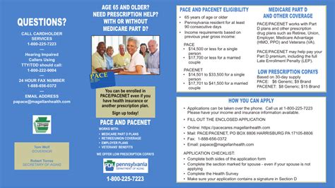 Pennsylvania Pace Pacenet Application Fill Out Sign Online And