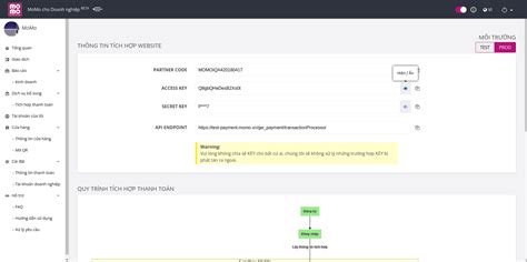 Error When Use Accesskey From Test Env Issue Momo Wallet Payment Github