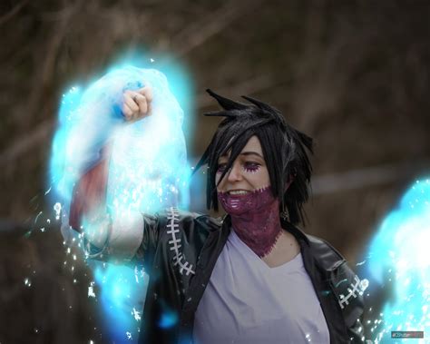 Dabi Let It Burn By Midnight Dance Angel On Deviantart