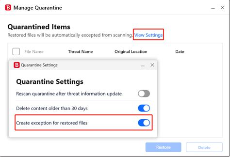 How To Recover Files Deleted By Bitdefender On Windows