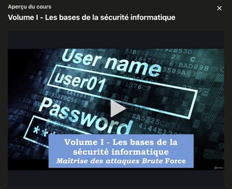 Formation En Ligne Devenir Expert En Hacking éthique Comment Ça Marche