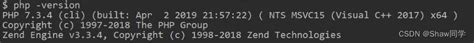 Php在windows使用grpc和protobuf入门（超详细）php Grpc Csdn博客