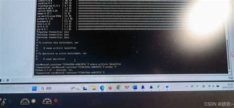 初次使用云服务器，配置tensorflow140阿里云服务器安装tensorflow环境 Conda Csdn博客