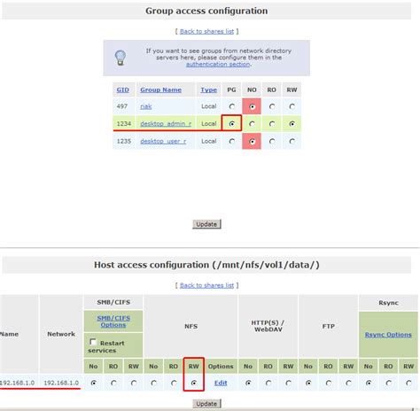 Install And Configure Openfiler For ESXi Shared Storage With NFS And ISCSI VMwarebits