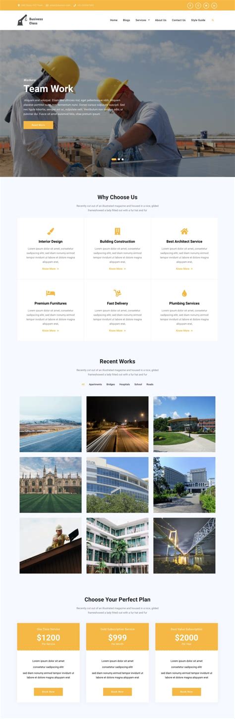 Best Gutenberg WordPress Themes Free Premium Theme Junkie