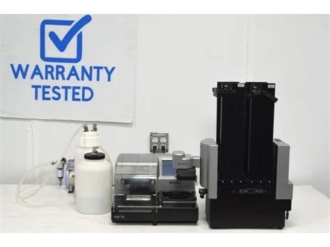 Agilent Biotek 405 Select Ts Microplate Washer 405tsrvs W Biostack Stacker