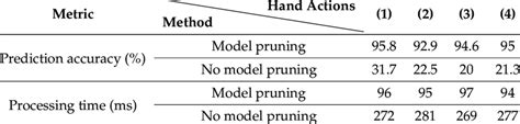 Comparison Between Model Pruning And No Model Pruning Download