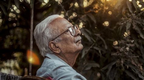 Award Gives A Sense A Responsibility Jnanpith Winner Vinod Kumar Shukla The Hindu