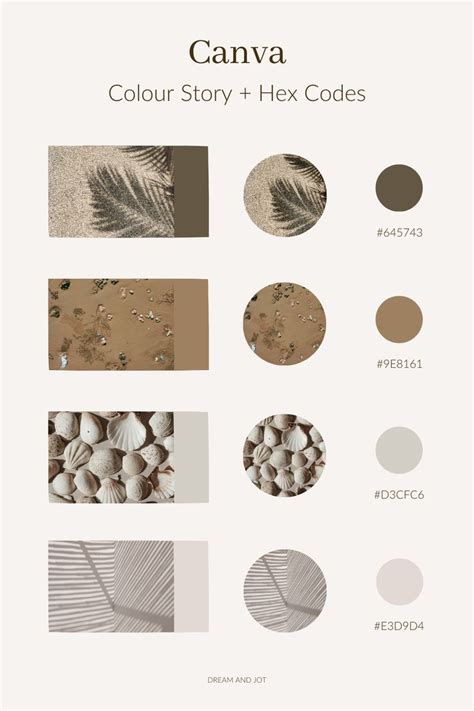 Canva Colour Palette With Hex Codes Canva Designs In 2023 Colour