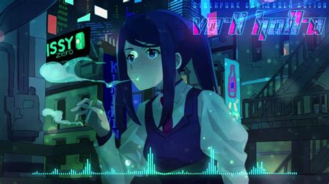 Heart Of The City Extended Va 11 Hall A Cyberpunk Bartender Action