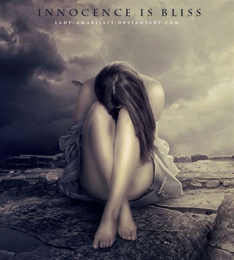 Innocence Is Bliss Innocent Deviantart Lady