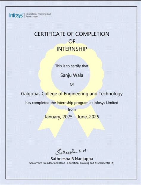 Infosys Internshipexperience Learningjourney Webdevelopment Mysql