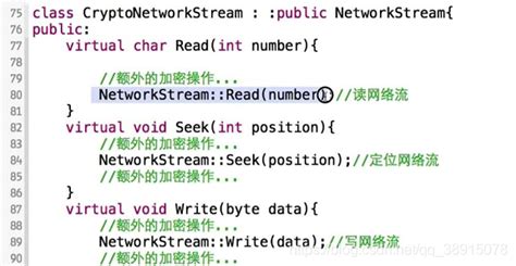 五、设计模式 装饰者模式 decorator method decorator method adaptor method csdn博客