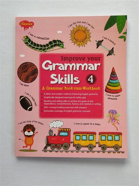 Improve Your Grammar Skills 4