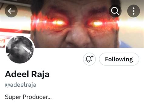 Arshad Sharifs Producer Adeel Raja Fired From Ary News