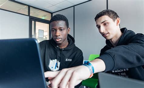 École Informatique And Cybersécurité à Lille Ipssi
