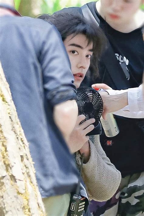 Pin Oleh Astaroth Di Xiao Zhan