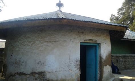 First Church At Mt Entoto Built By Emperor Menelek Ii African Royalty Ethiopia Rastafari