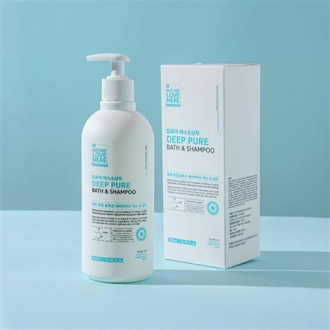 네이쳐러브메레 유아 아기 대용량 바스앤샴푸 500ml 홈플러스 판매자택배