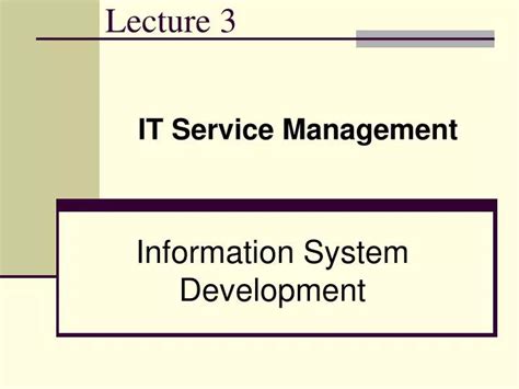 Ppt Lecture 3 Powerpoint Presentation Free Download Id1788070
