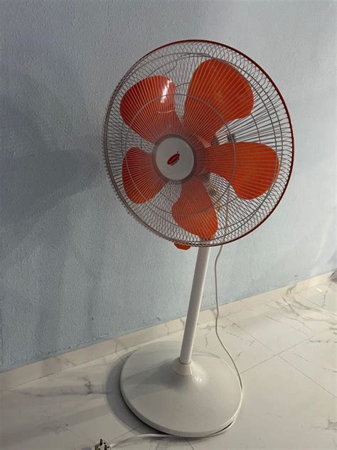 Europace Standing Fan Furniture And Home Living Lighting And Fans Fans