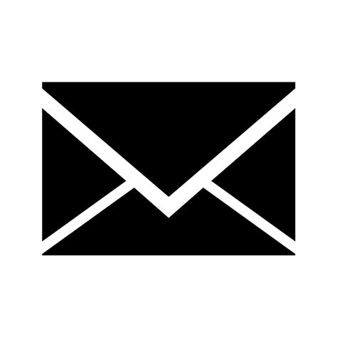 Mail Vector Svg Icon Svg Repo