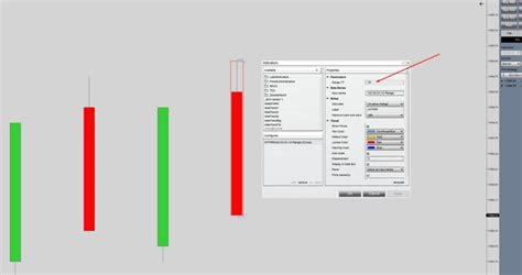 mtf range bars close indicator for ninjatrader 8 platform £30 00