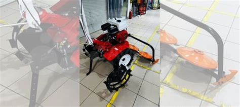 Мотоблок Honda GX270 + Роторная косилка купить в Москве с доставкой ...