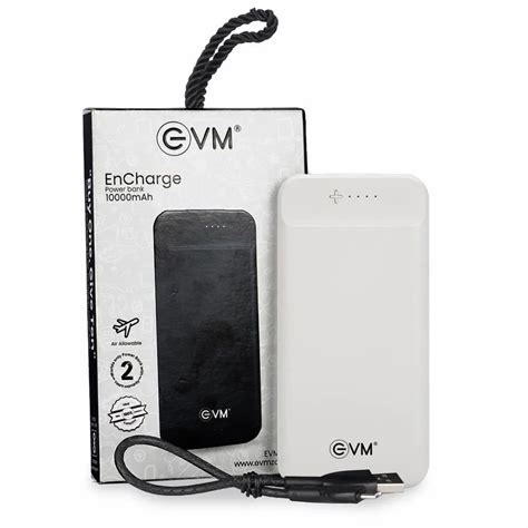 EVM POWER BANK At Piece Mobile Power Bank In Ahmedabad ID