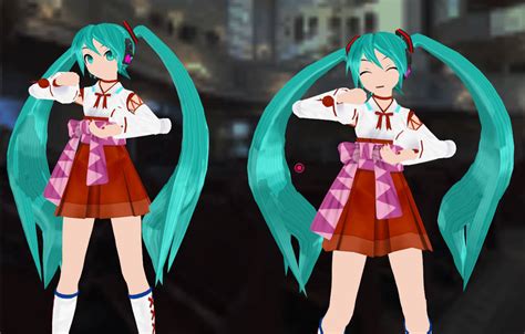 Mmd White Kimono Miku Dt By Fugtv On Deviantart Mmd White Kimono Miku Dt By Fugtv On Deviantart