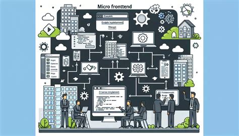 Vue微前端如何实现 • Worktile社区