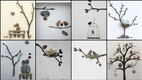 Diy Best Pebble Art For Birdspebble Artspebblesartsdiy 60